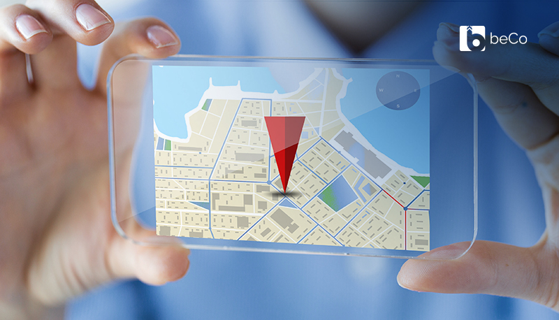 Digital Maps: Tool to enhance Personal Safety and Response time