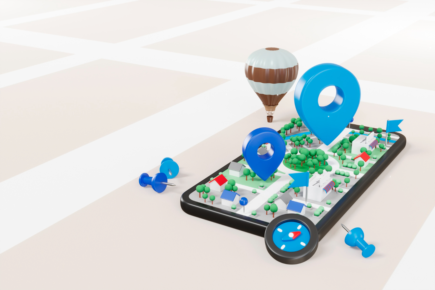 Why Use Flexible Tech for Indoor RTLS