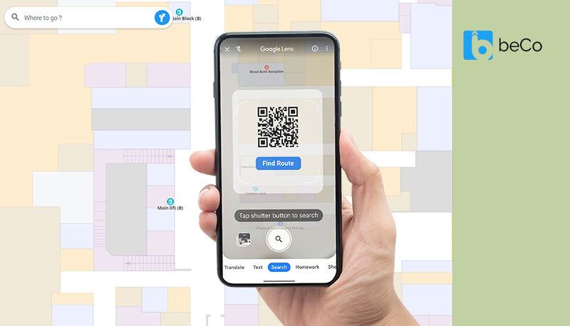 How Are QR Codes Used in Indoor Navigation Systems?