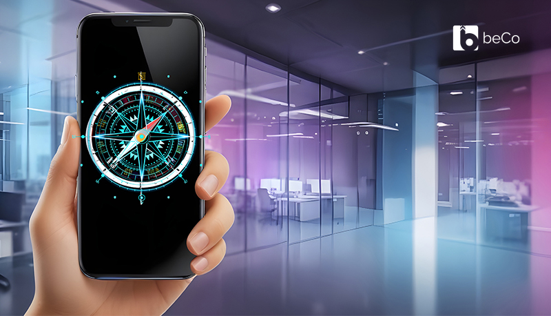 How Geomagnetic Sensors Work in Indoor Navigation Devices