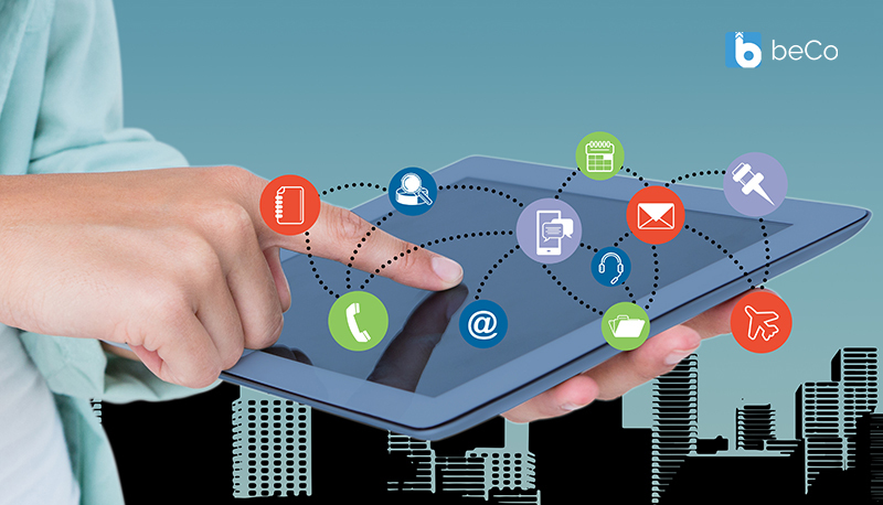 How a Map-based event application can help your visitors