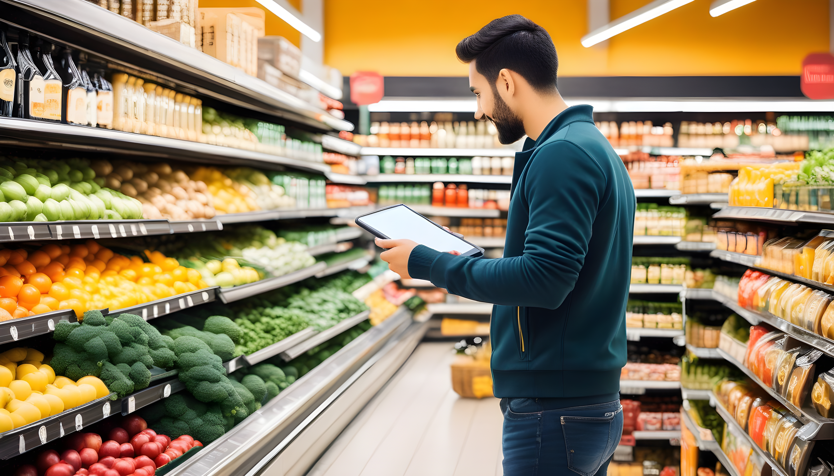 Top 7 Location Marketing Tactics for Boosting Your Grocery Store