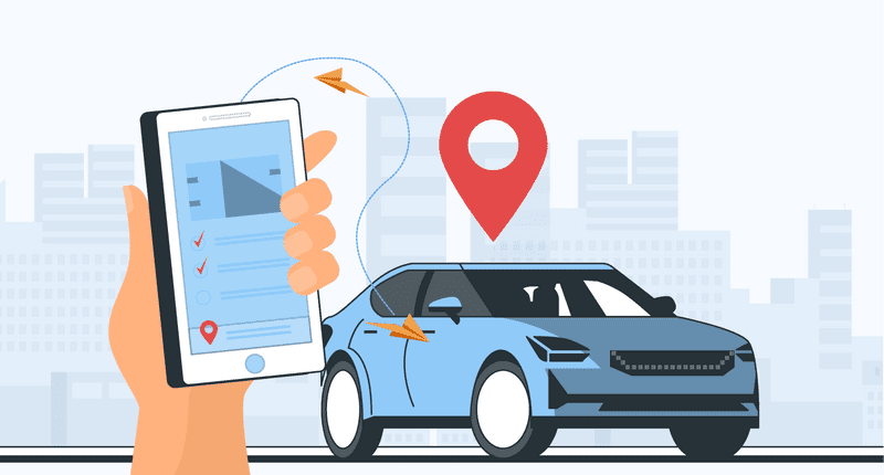 RFID – Tracking Vehicles at Showrooms and Service Centers