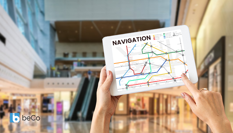Enhance Retail Conversions through the Implementation of Indoor Mapping