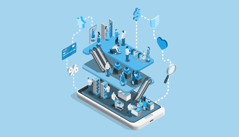 Shopping Mall Experience: 7 Benefits of Indoor Navigation