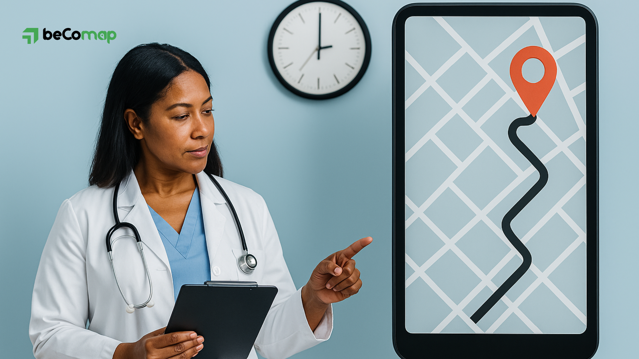 When Minutes Matter: Smarter Patient Navigation