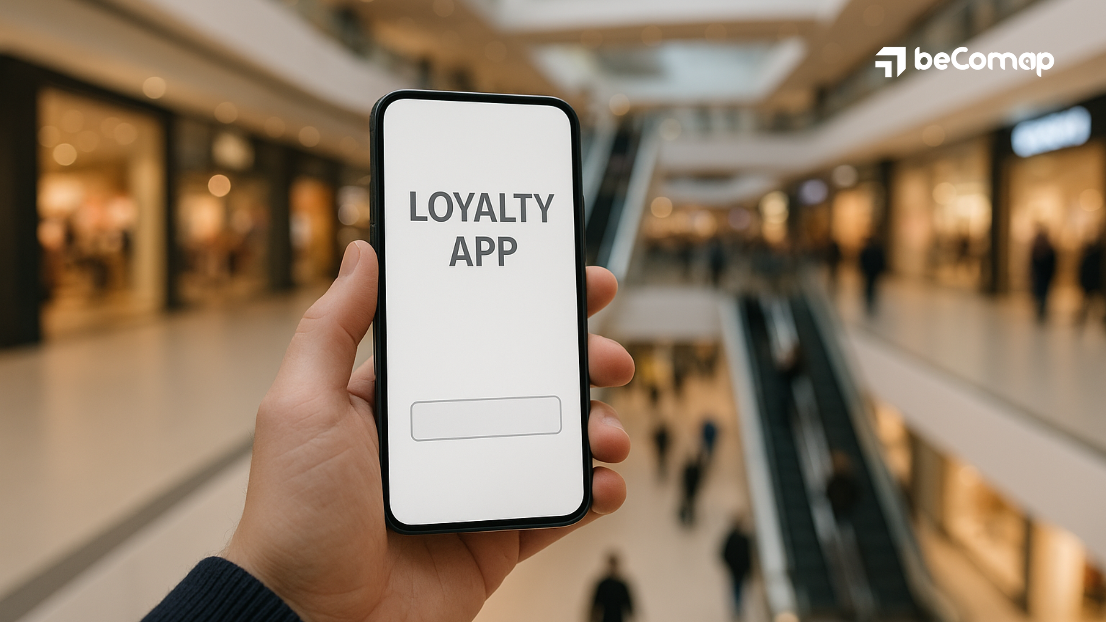 Why Mall Loyalty Apps Need Indoor Navigation