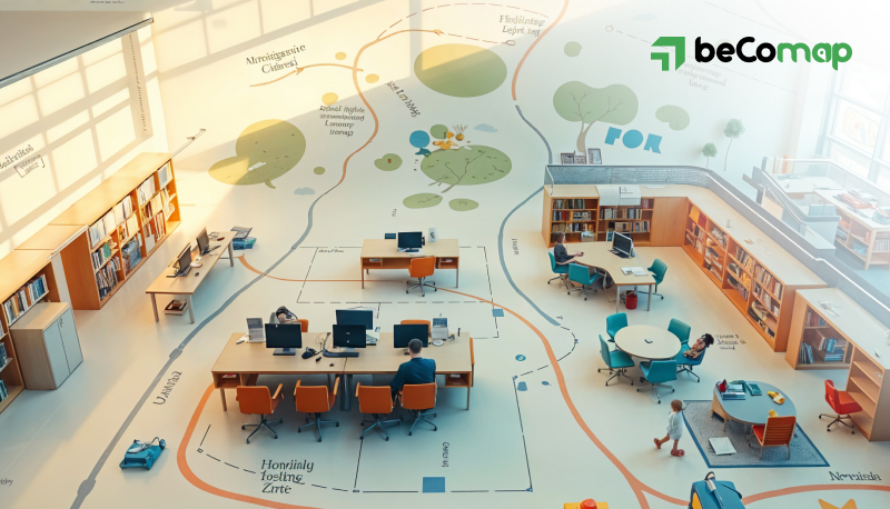 Why Indoor Maps are Important for Your Business?