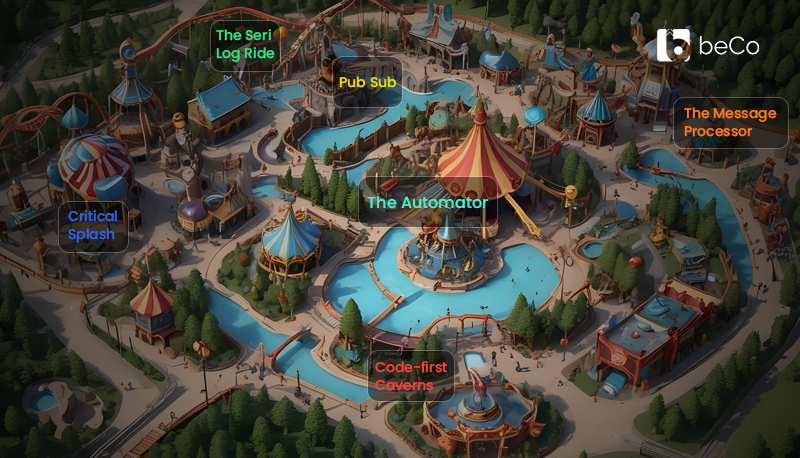 Impact of Theme Park Maps on Guest Satisfaction and Park Efficiency
