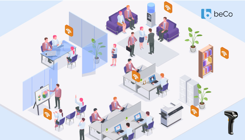 How Rfid Asset Tracking Technology Works And Its Benefits For Asset