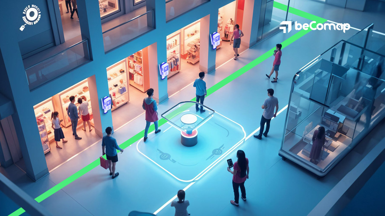 Bluetooth RTLS: BLE Tags & Beacons for Indoor Positioning and Asset ...