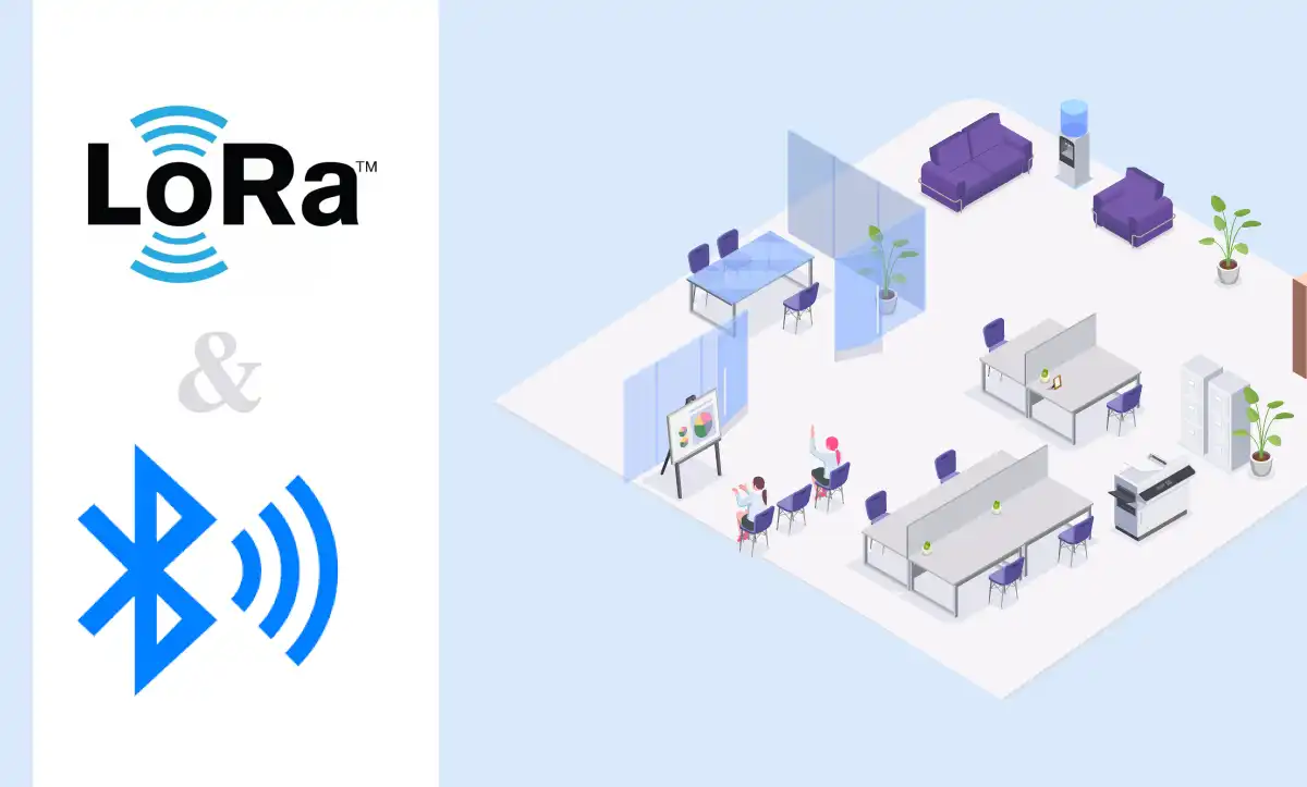 How BLE and LoRa Enabled Devices Aid Indoor Positioning and Asset Tracking