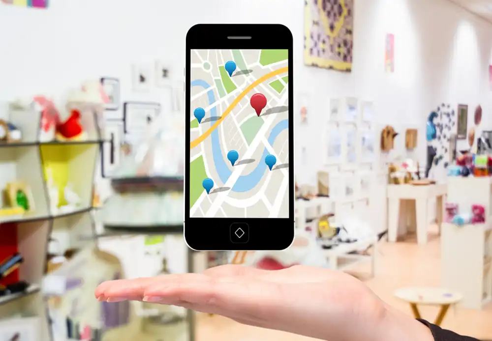 How a shopping mall navigation app can help your business