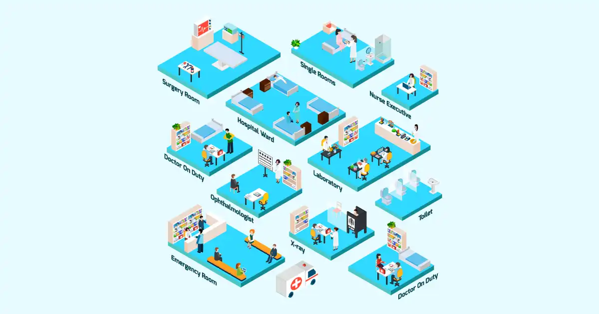 What are the Benefits of Using Indoor Maps in Hospitals