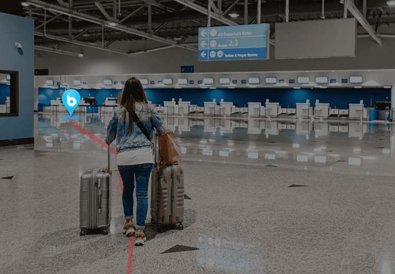 The Top Reasons for Implementing an Airport Wayfinding Strategy